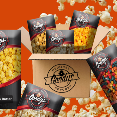 Goody's Original Popcorn - Goody's Original Popcorn