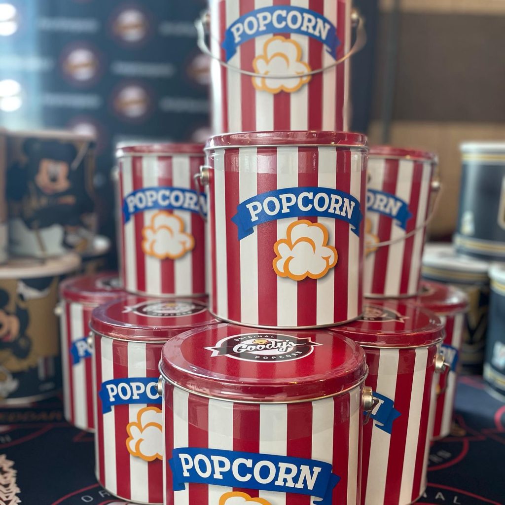 Goody's Original Gourmet Popcorn - Goody's Original Gourmet Popcorn